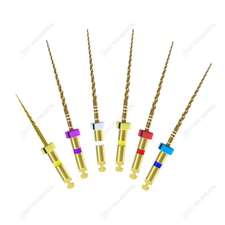 Supply Dental Root Canal Files Wholesale Factory - Foshan RIXI Medical ...