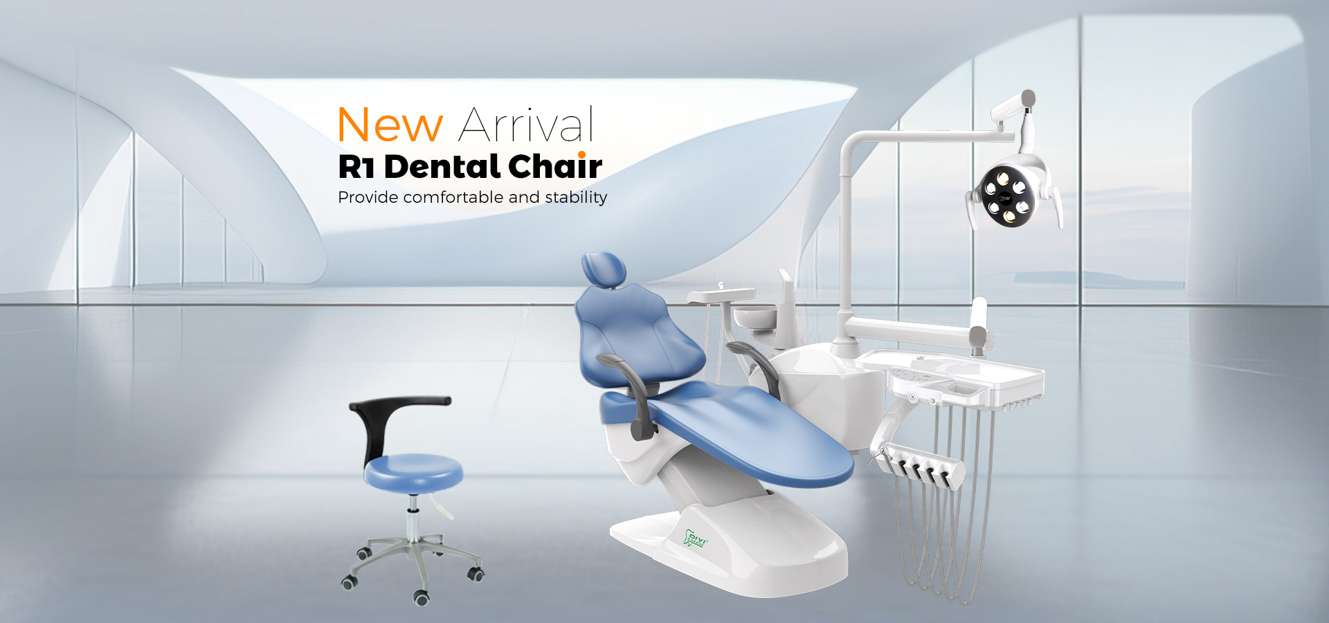 Dental Chair, Dental Handpiece, Intraoral scanner Suppliers - Foshan ...
