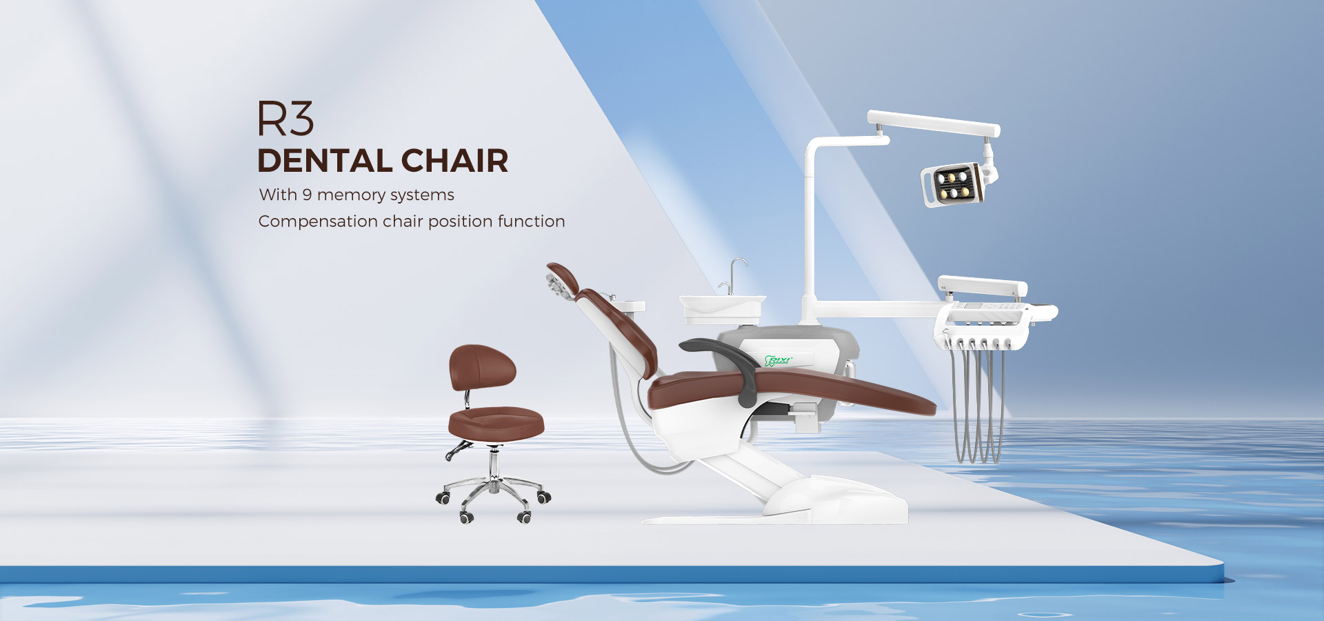 Dental Chair, Dental Handpiece, Intraoral scanner Suppliers - Foshan ...