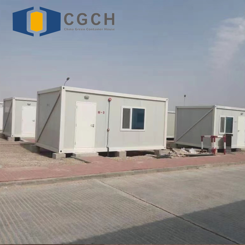 Supply 20ft Detachable Container Houses Office Pod Container Wholesale ...