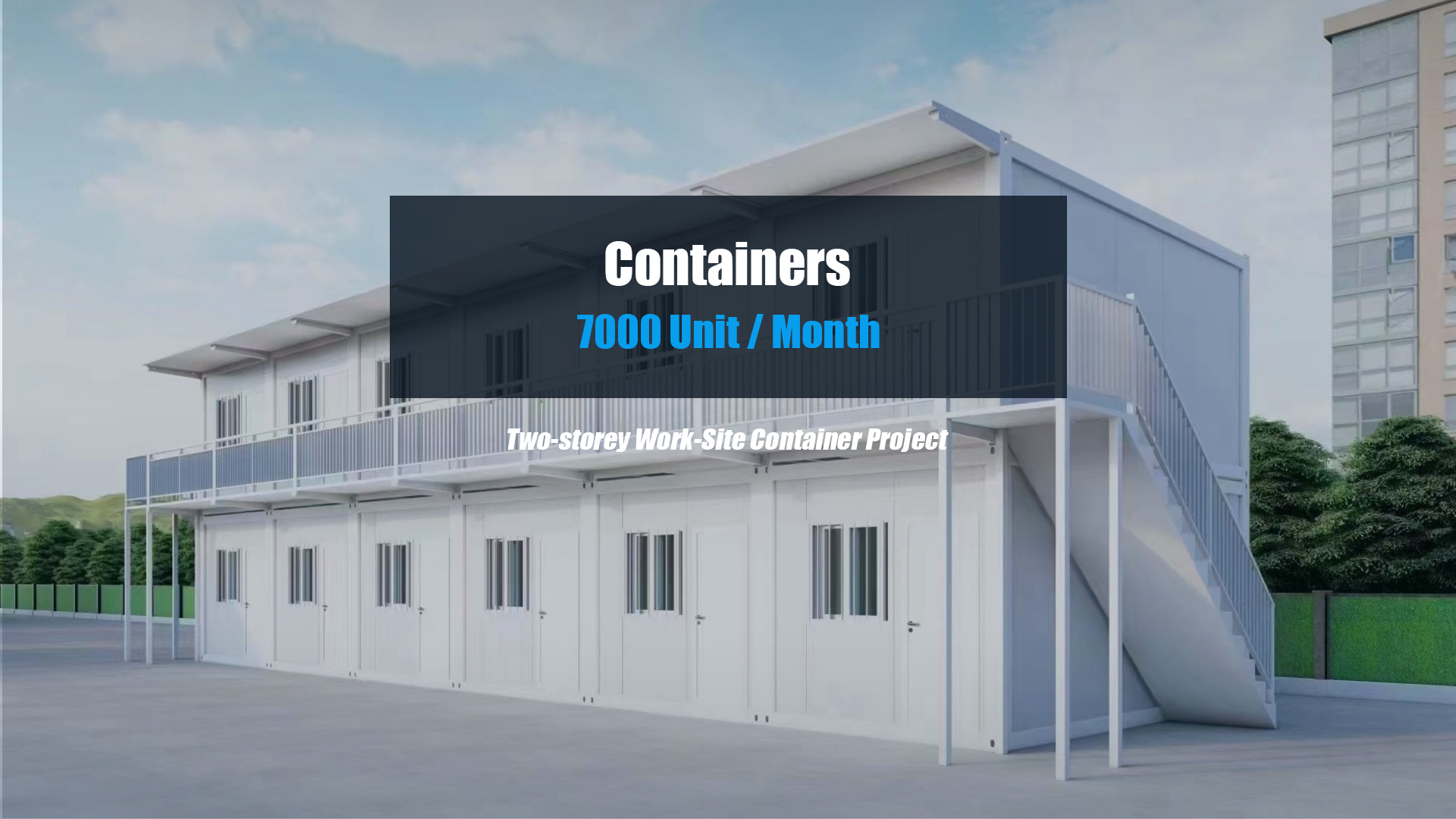 Container House, Cabin, Steel Structure Suppliers - Guangdong ...