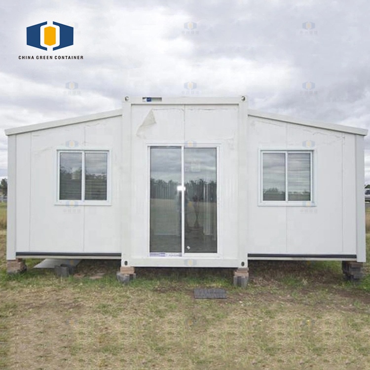 Supply Modular Expandable Homes 20FT Expandable Tiny House Wholesale ...