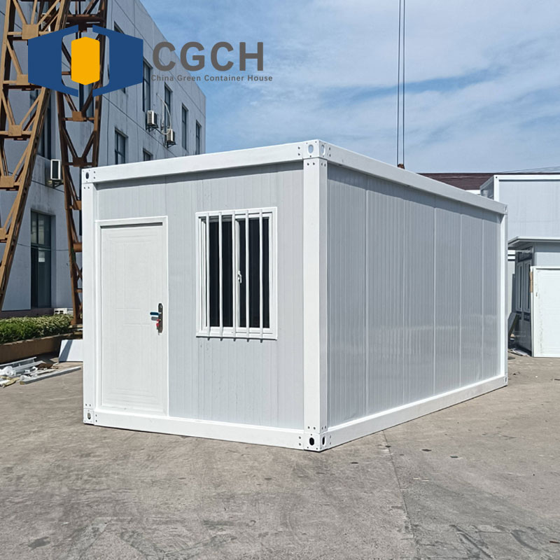 Detachable Container House, Folding Container House, Flat Pack ...