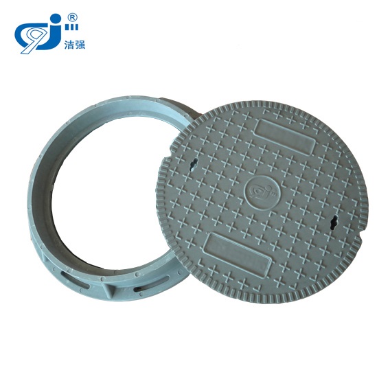 Supply 700mm A15 Round SMC Manhole Cover Wholesale Factory - Quanzhou ...