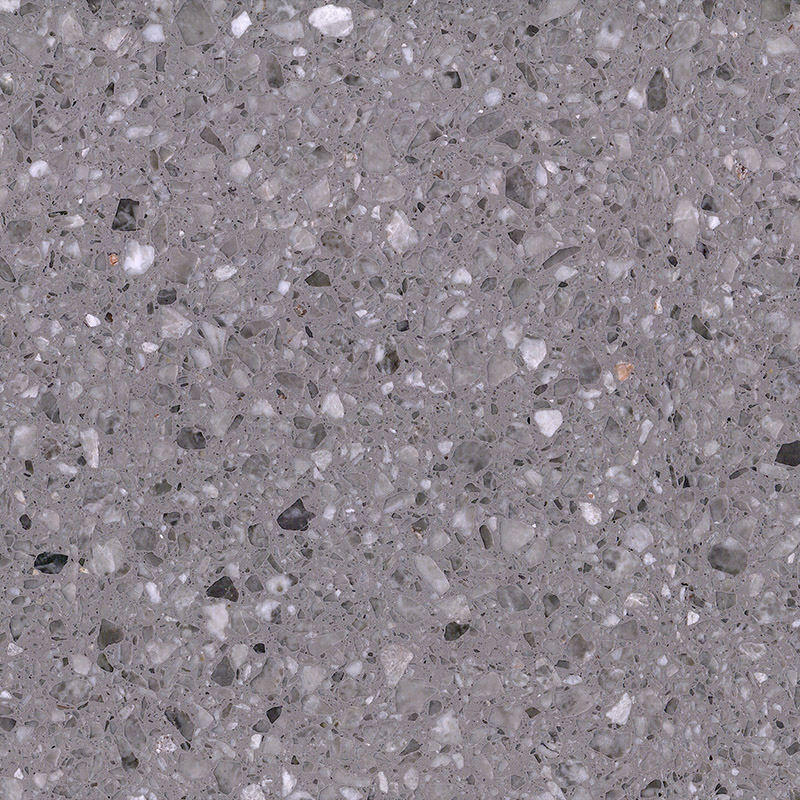 Supply Time Alley Terrazzo grey inorganic slab Wholesale Factory ...
