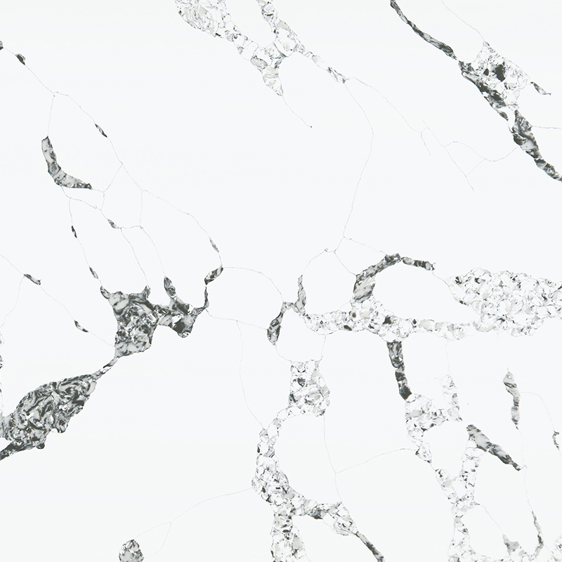 Supply Carrara Grey Vein Artificial Quartz Stone Wholesale Factory ...