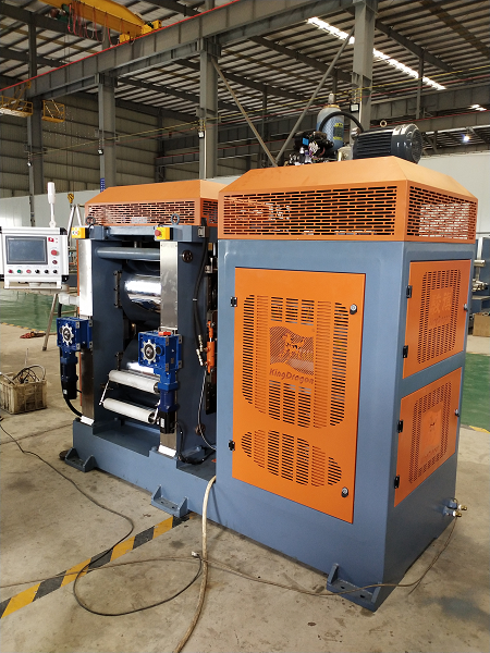 Supply Industrial Teflon Calender Equipment Wholesale Factory - Fujian ...