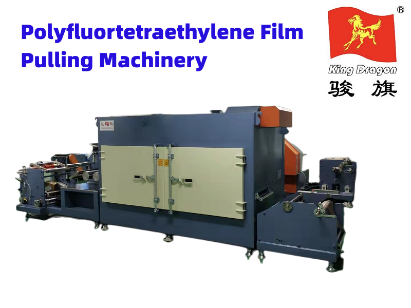 Supply Industrial Polyfluortetraethylene Film Pulling Machinery ...