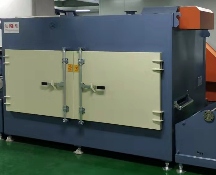 Supply Industrial Polyfluortetraethylene Film Pulling Machinery ...