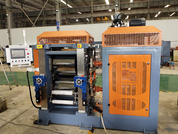 Industrial Teflon Copper Production Line