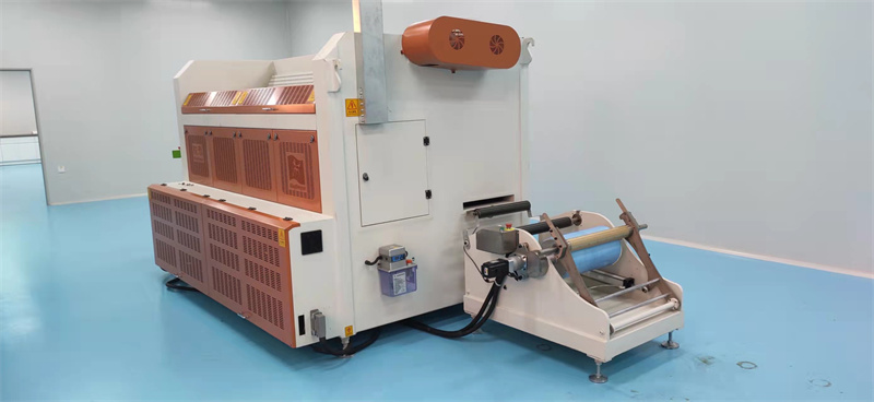 Industrial PTFE Ultrafiltration Membrane Machine