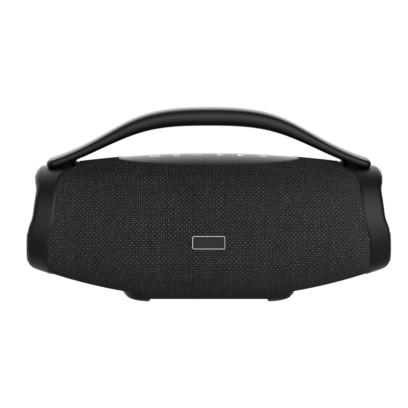 Supply Portable waterproof bluetooth rich bass boombox party speaker ...