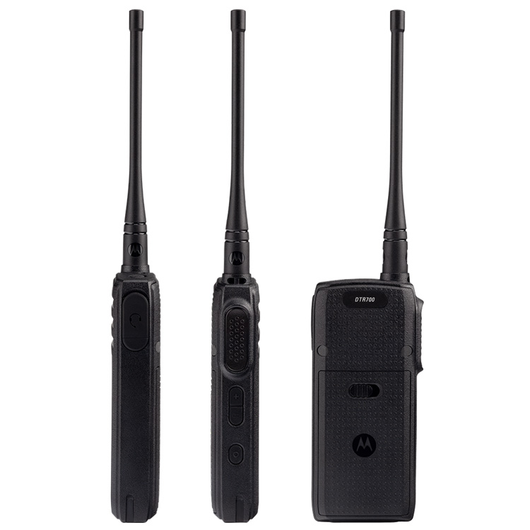 Supply Motorola DTR600 DTR 600 Digital Two Way Radio Wholesale Factory ...