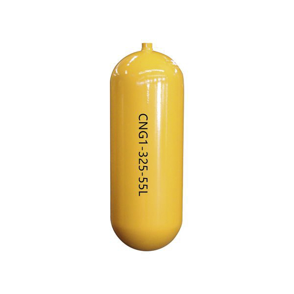 Supply 100L 325mm CNG1 TPED ISO11439 Vehical Compressed Natural Gas ...