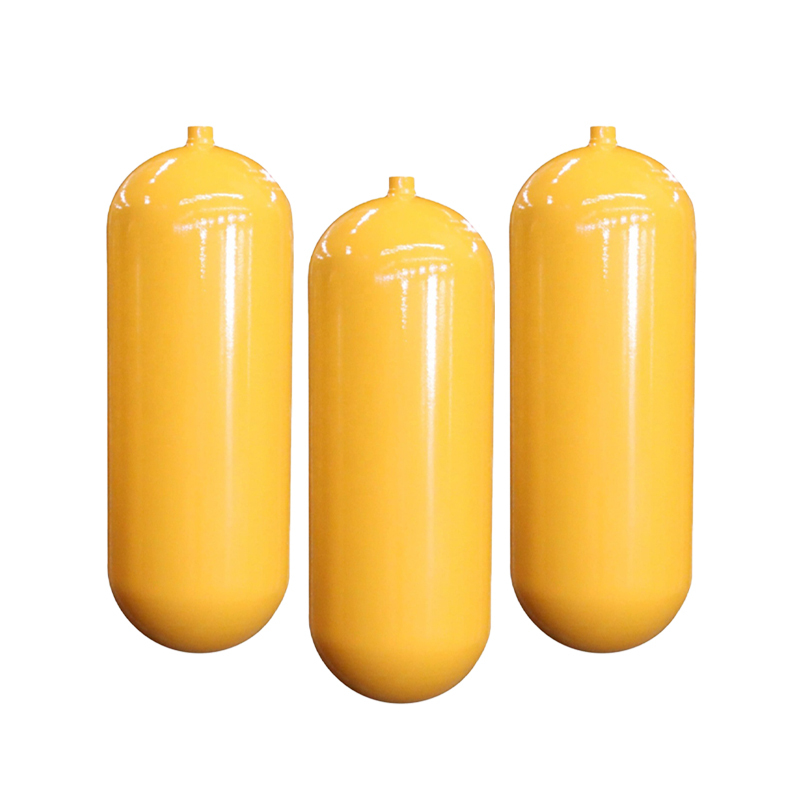 Supply 50L 279mm CNG ISO11439 Vehical Compressed Natural Gas Cylinder ...
