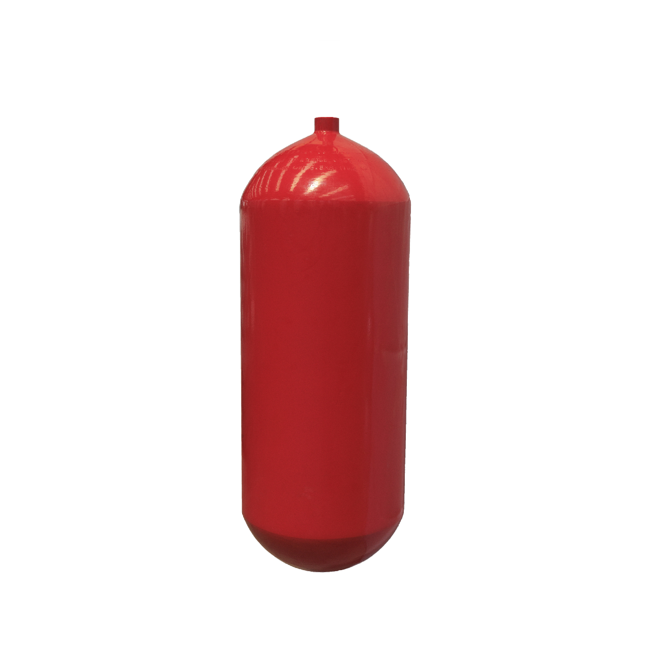 Supply 160L 406mm CNG Type1 TPED ISO11439 Standard Natural Gas Cylinder ...