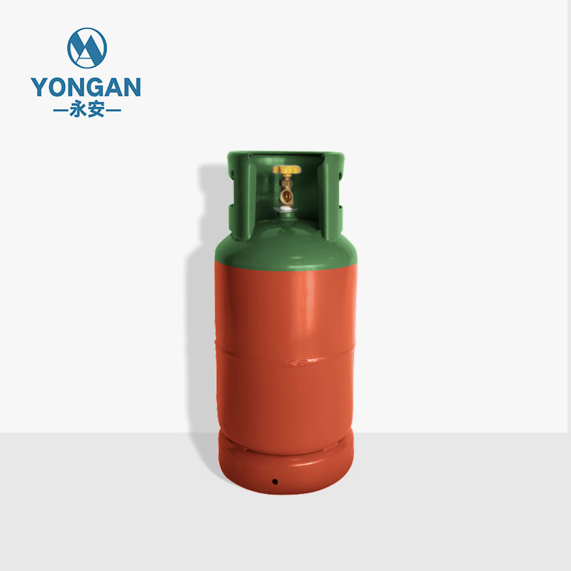Supply 26.5L 12.5KG Refillable Empty LPG Gas Cylinder Wholesale Factory ...