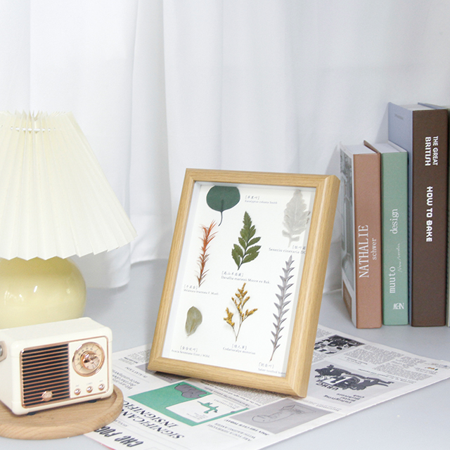 Supply Photo Frame Display Frame Wood Pressed Flower Wholesale Factory ...