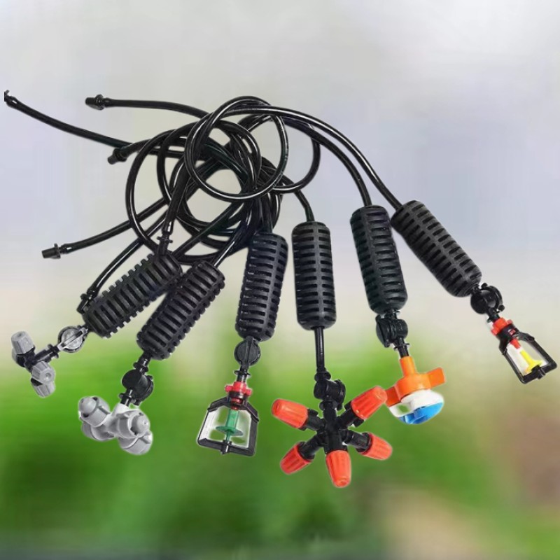 China Micro Spray Irrigation System Manufacturers