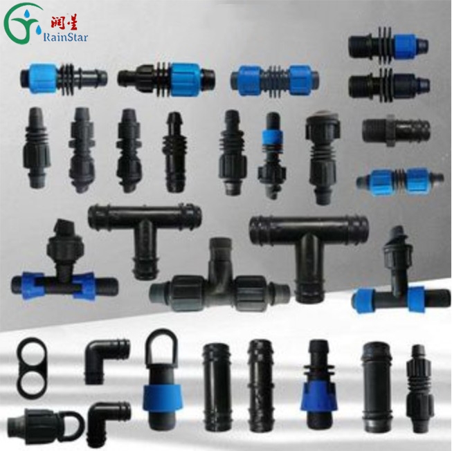 Drip Irrigation System, Main Pipe For Water-Saving Irrigation, Micro ...