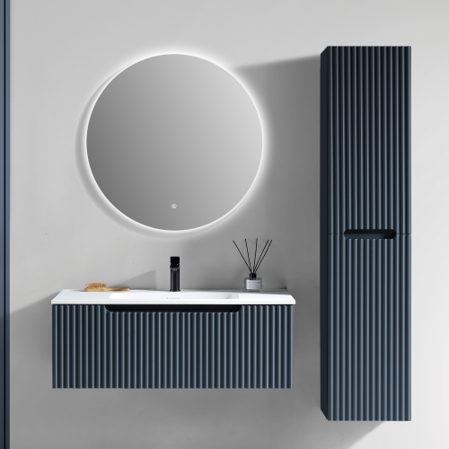 PVC Bathroom Cabinet, MDF Bathroom Cabinet, Plywood Bathroom Cabinet Suppliers - Bathroom Vanity ...