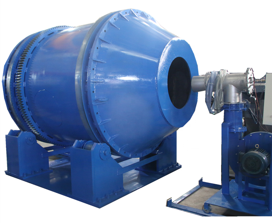 Supply Copper Refining Rotary Furnace Wholesale Factory - Foshan ...