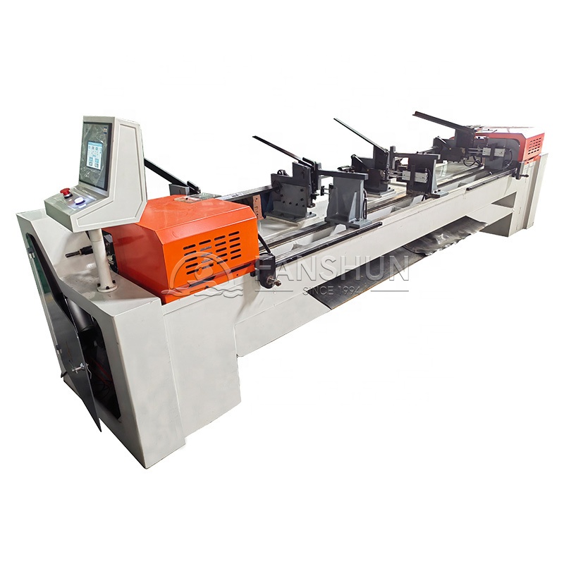Supply Automatic Double-Head Tube Chamfering Machine Wholesale Factory ...