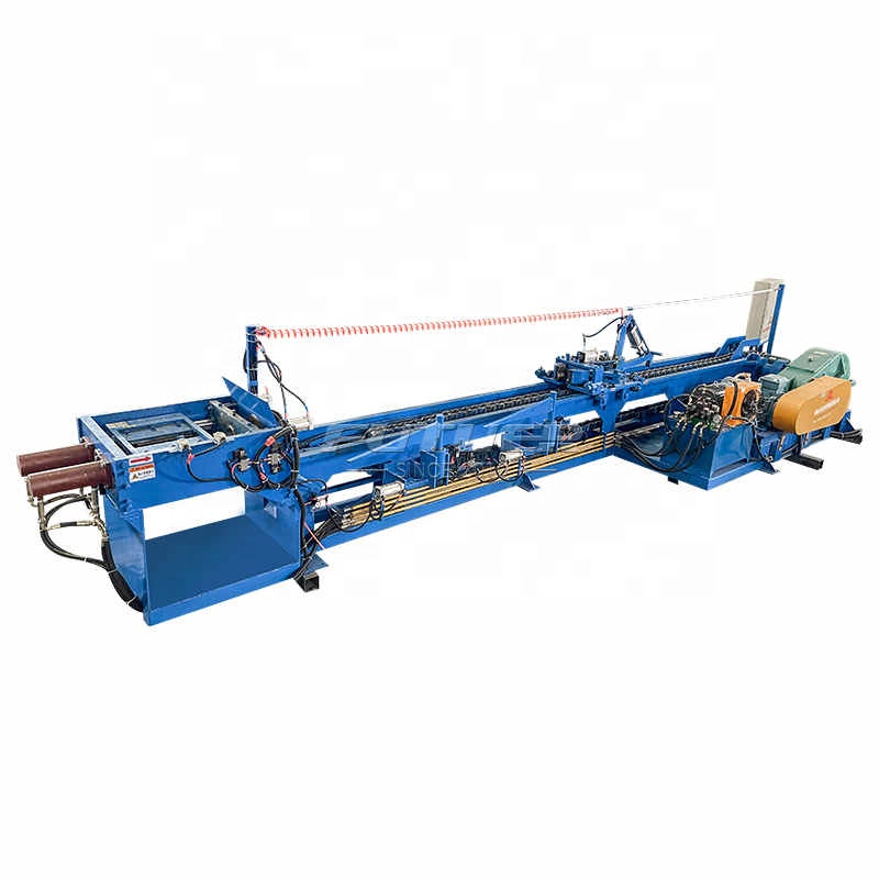 Supply Round Bar Single Bar Peeling Machine Wholesale Factory - Foshan ...