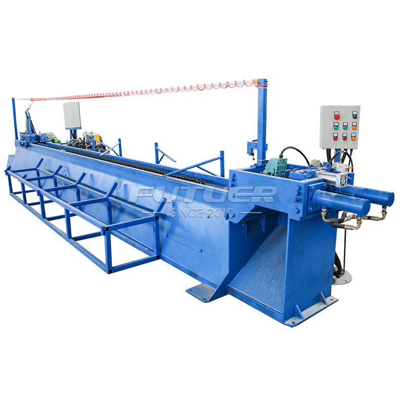 Supply Stainless Steel Round Single Rod Peeling Machine Wholesale ...