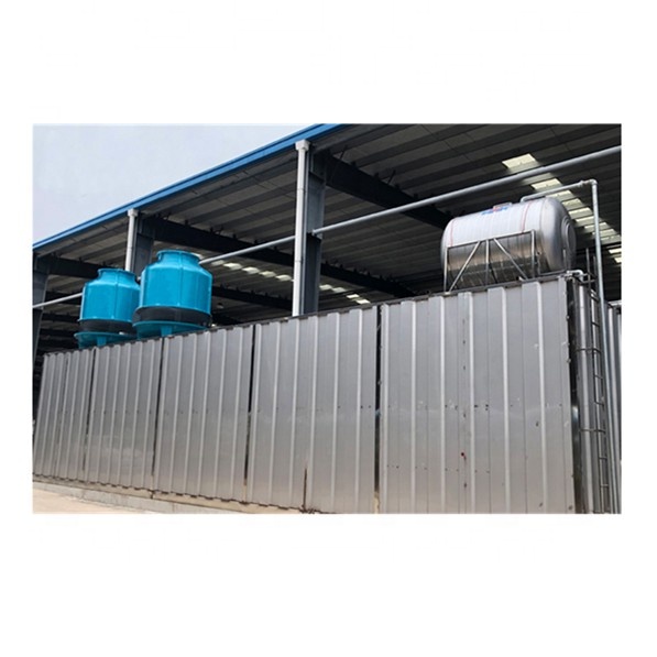 Supply Cooling System Wholesale Factory - Foshan Fanshun Machinery Co.,Ltd