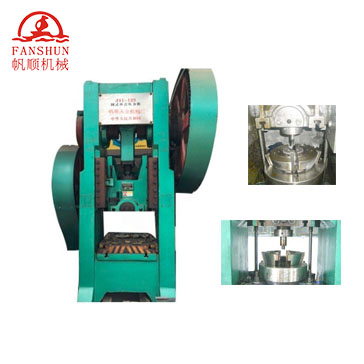 Supply Forging Press Wholesale Factory - Foshan Fanshun Machinery Co.,Ltd