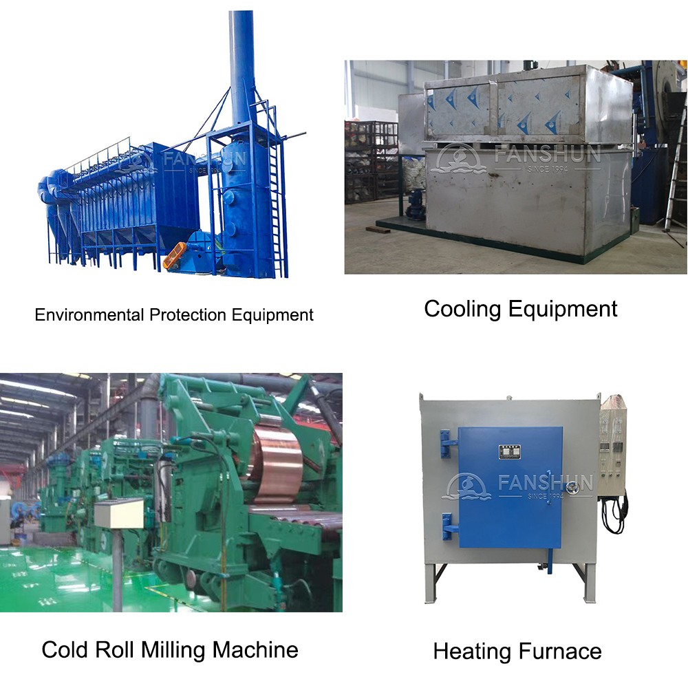 Supply Industrial Frequency Furnace Downward Semi-Continuous Casting ...