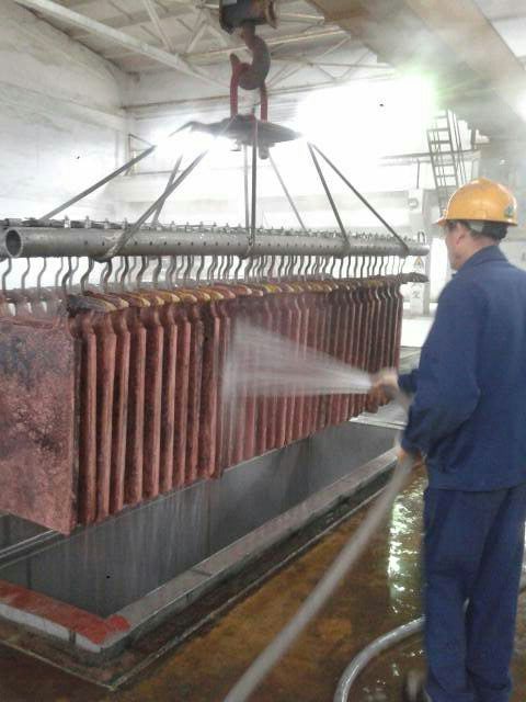 How Does the Electrolytic Cathode Copper Plate Production Line Ensure ...