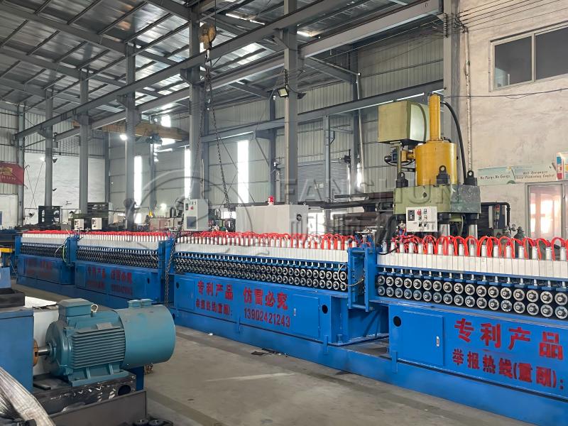 Supply Rolling Drawbench Wholesale Factory - Foshan Fanshun Machinery ...