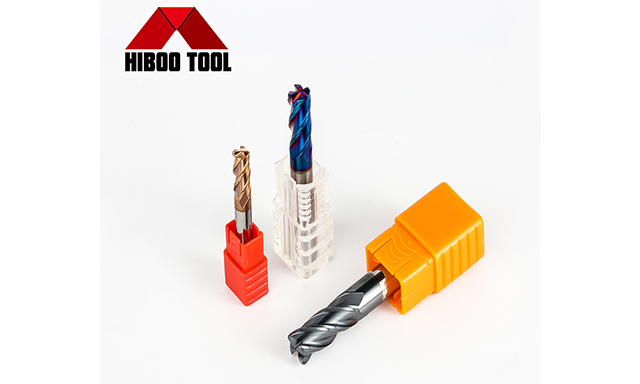 Carbide Square End Mills, Carbide Ball End Mills, Corner Radius End ...