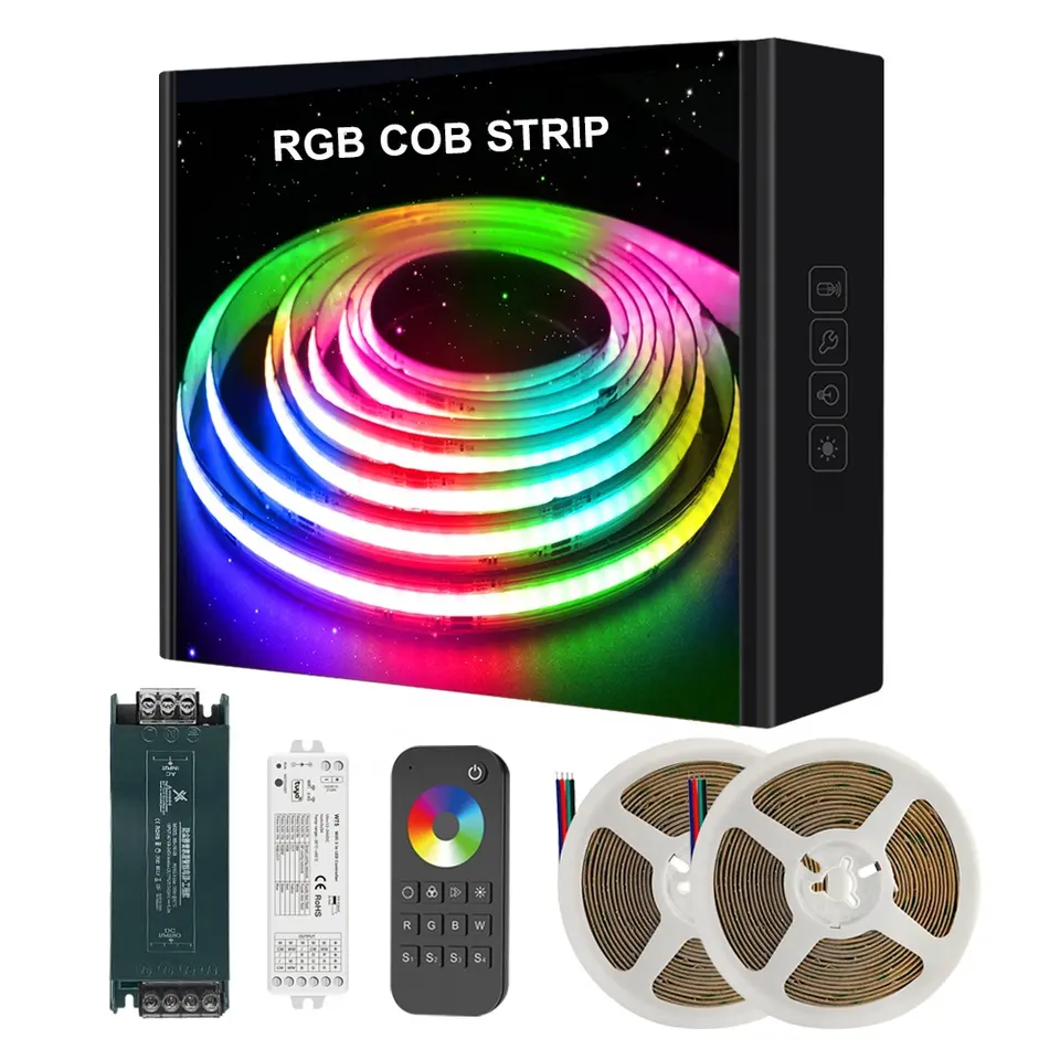 Supply Wifi Remote Control RGB Multicolor IP65 Smart Wholesale Factory ...