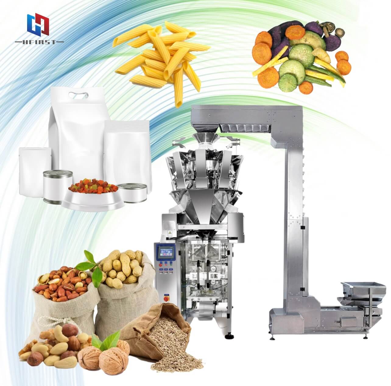 Supply Dry Fruit Packing Machine Wholesale Factory - Qingdao Haifeisite ...