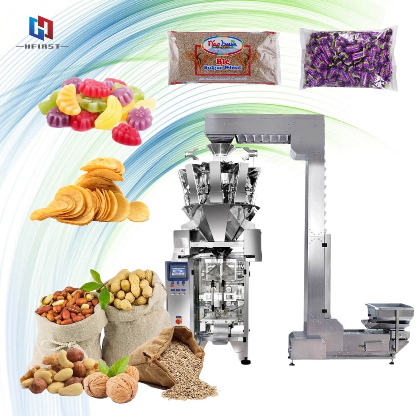 Supply Snack Packing Machine Wholesale Factory - Qingdao Haifeisite ...