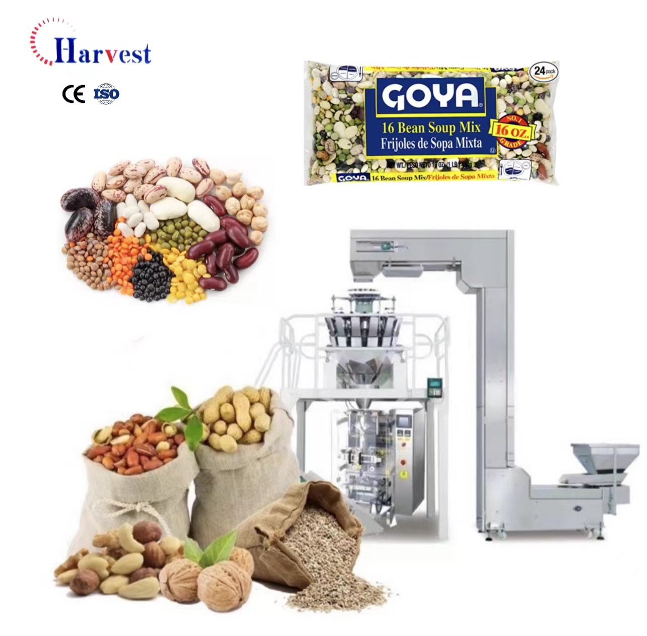 Supply Cereal Packaging Machines Wholesale Factory - Qingdao Haifeisite ...