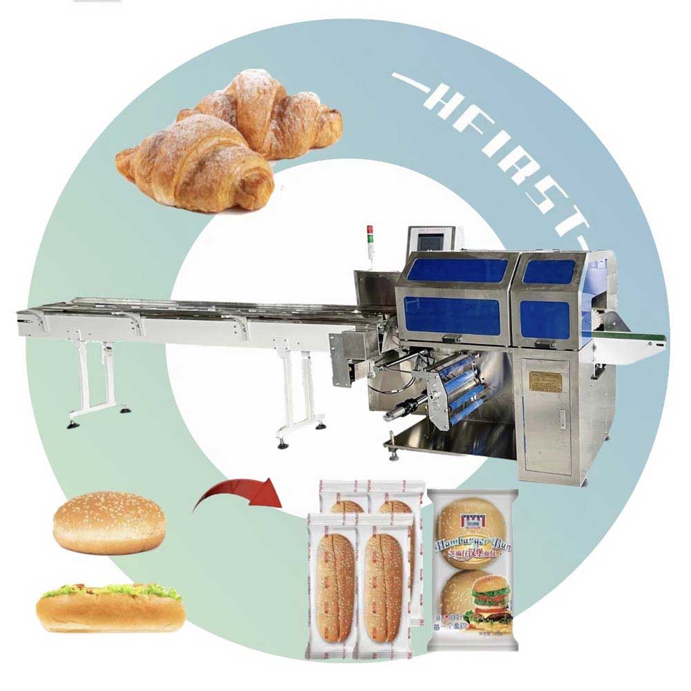 Supply Bread Packing Machine Wholesale Factory - Qingdao Haifeisite ...