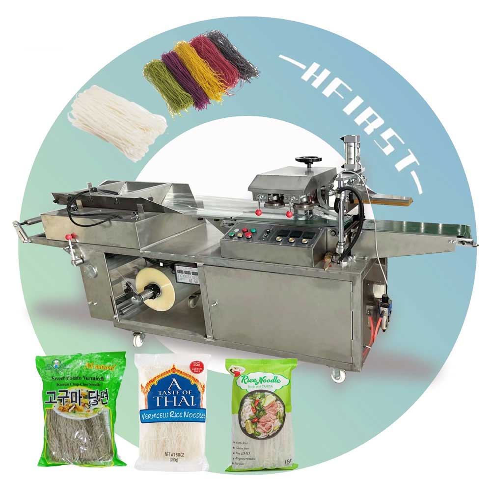 Supply Vermicelli Packing Machine Wholesale Factory - Qingdao ...