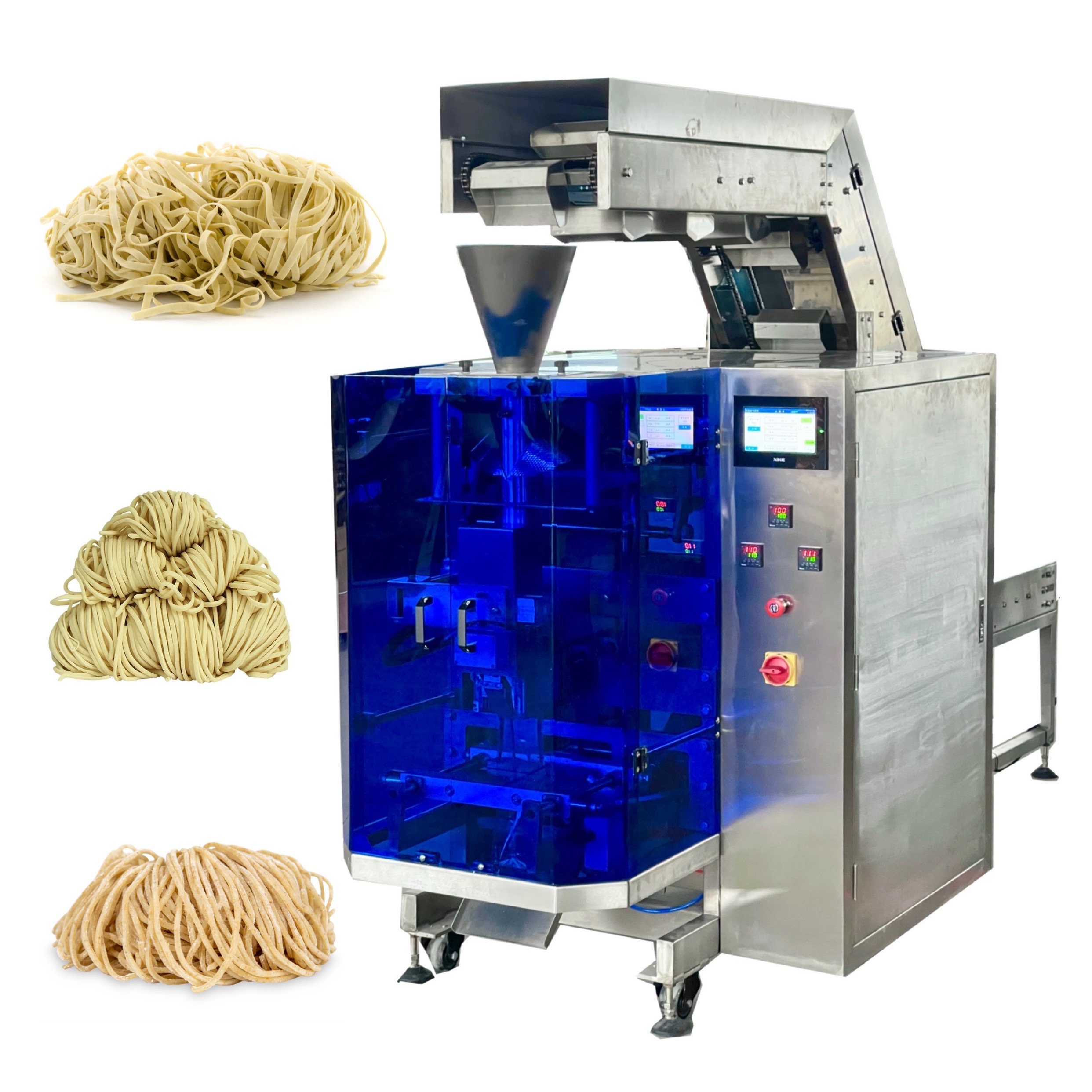 Supply Fresh noodles packing machine Wholesale Factory - Qingdao ...