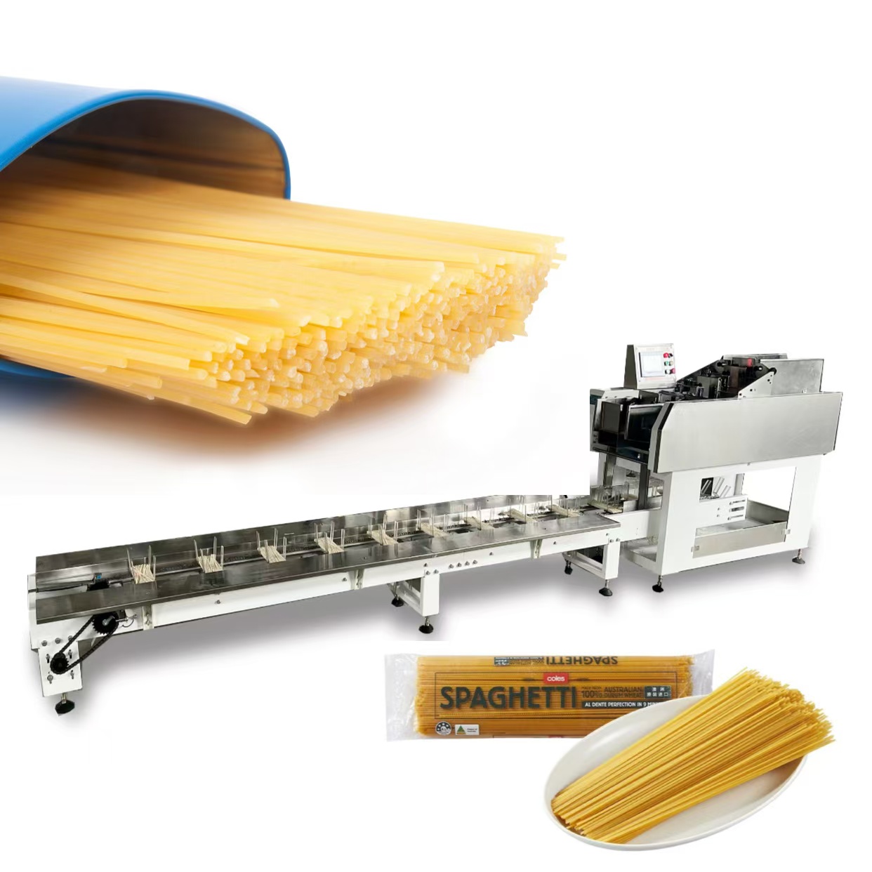 Supply Automatic weighing machine for spaghetti pasta noodles Wholesale ...