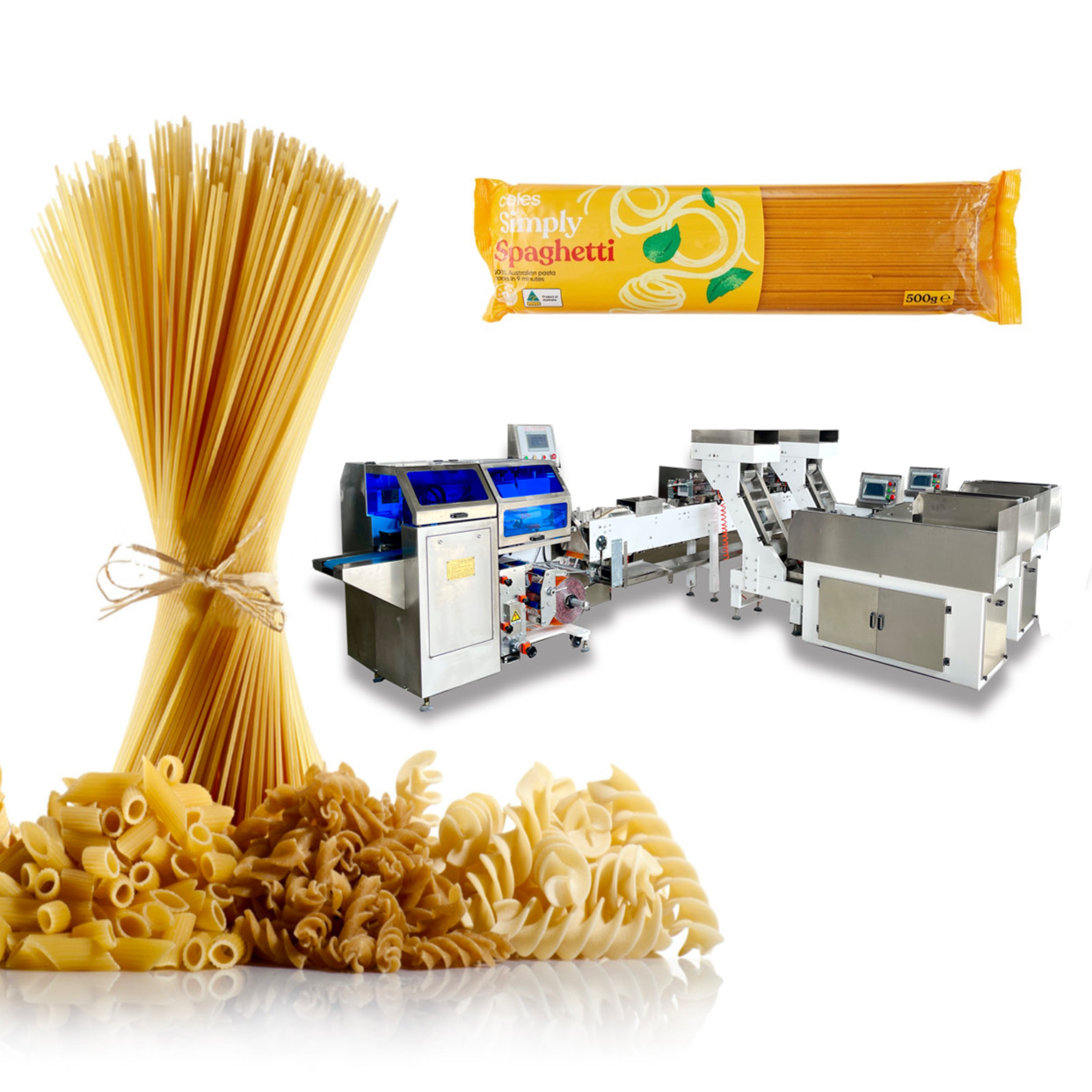 Supply Spaghetti Packaging Machine Wholesale Factory - Qingdao ...