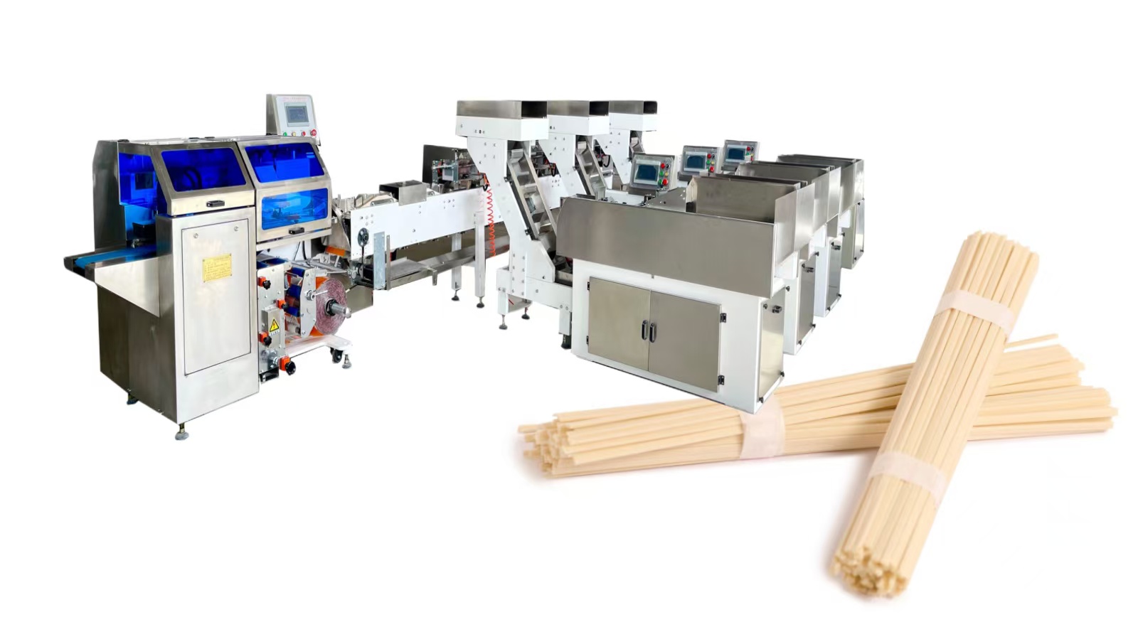 Supply Noodle Packaging Machine Wholesale Factory - Qingdao Haifeisite ...