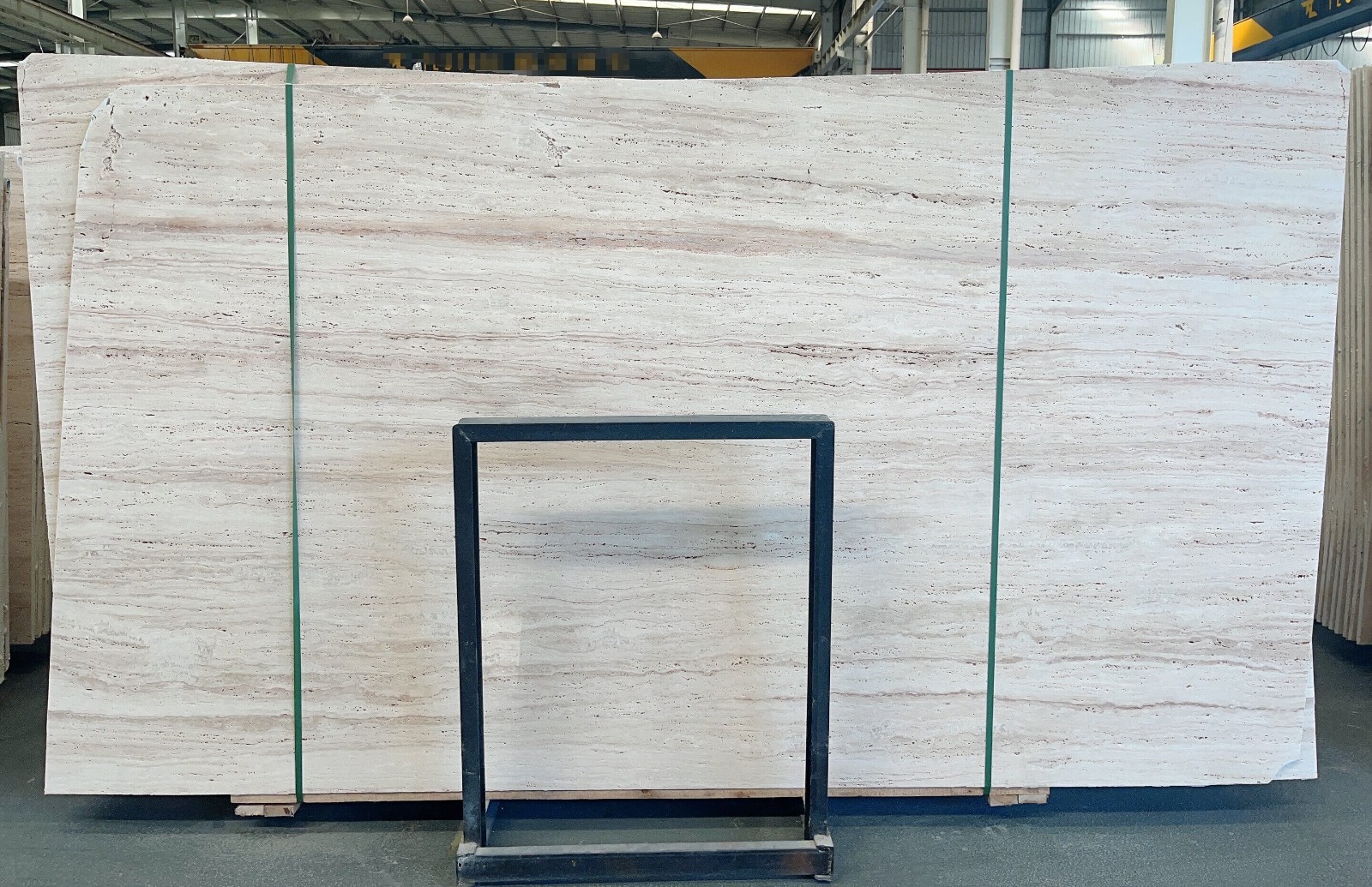 Supply Super White Travertine Slab And Tile Wholesale Factory - Fortune ...