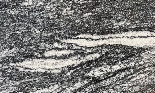 Supply Snow Leopard Grey And Black Granite Slab Wholesale Factory ...