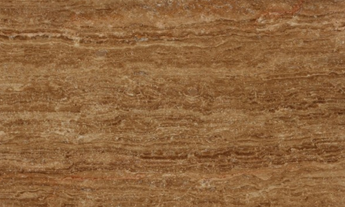 Supply Dark Coffee Brown Travertine Tile Wholesale Factory - Fortune ...