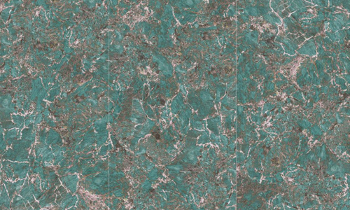 Supply Amazon Green Shiny Polished Sintered Stone Slab Wholesale ...