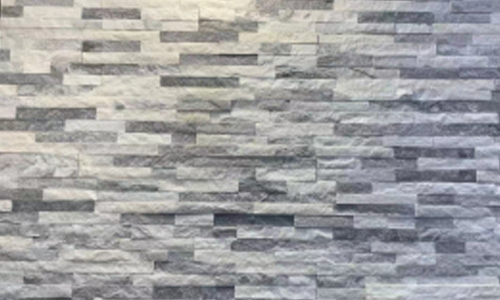 Supply Silver Cloudy Grey Quartzite Wall Cladding Culture Stone ...